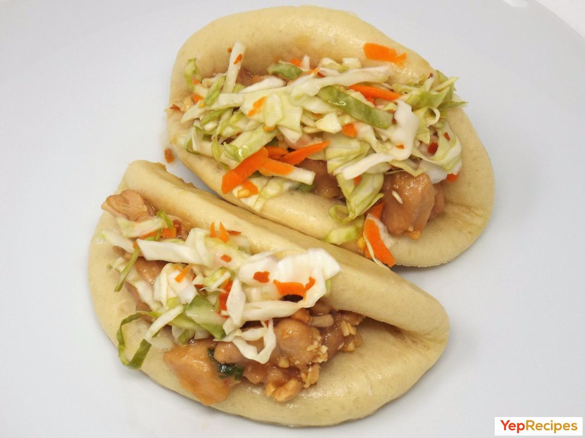 Chicken Bao Recipe YepRecipes Chicken Bao Recipe YepRecipes