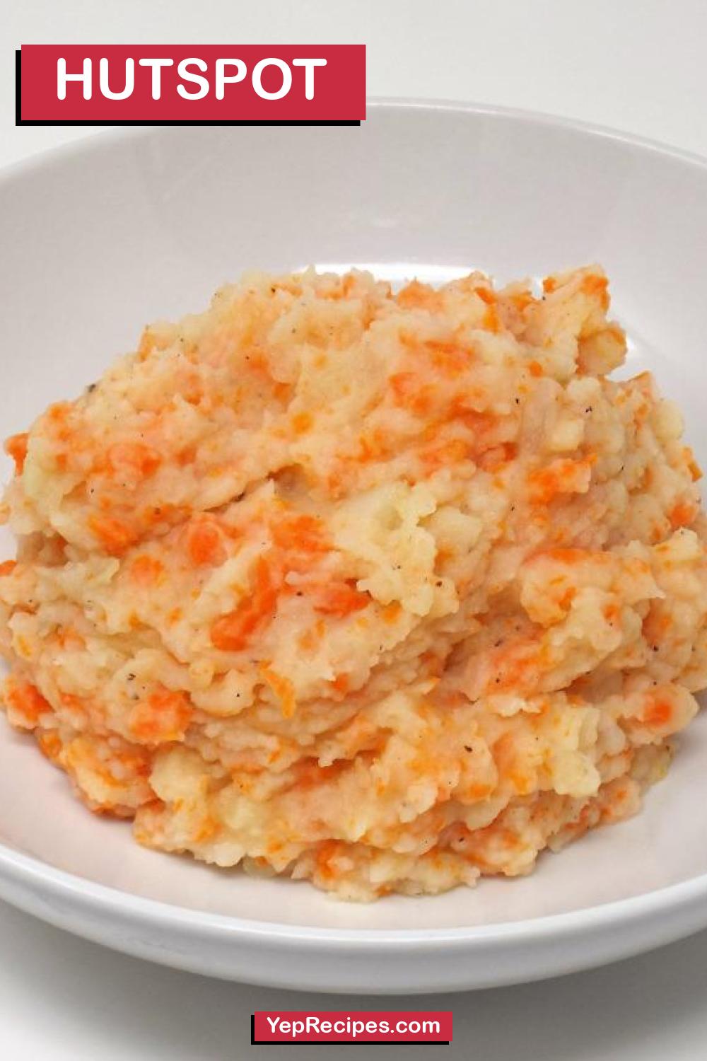 Hutspot Recipe | YepRecipes